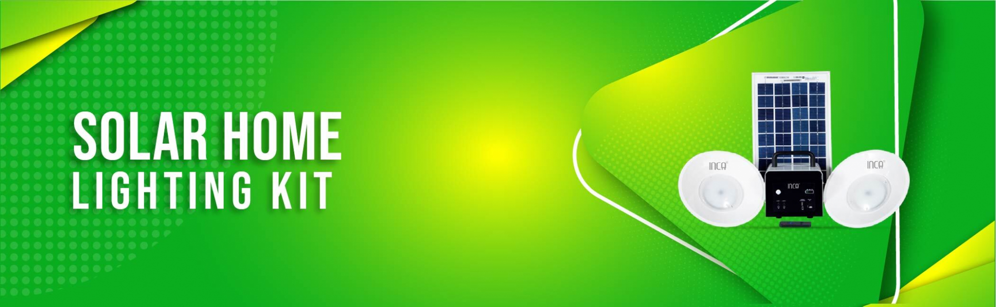 Solar Home Lighting System| Solar Home Lighting Kits